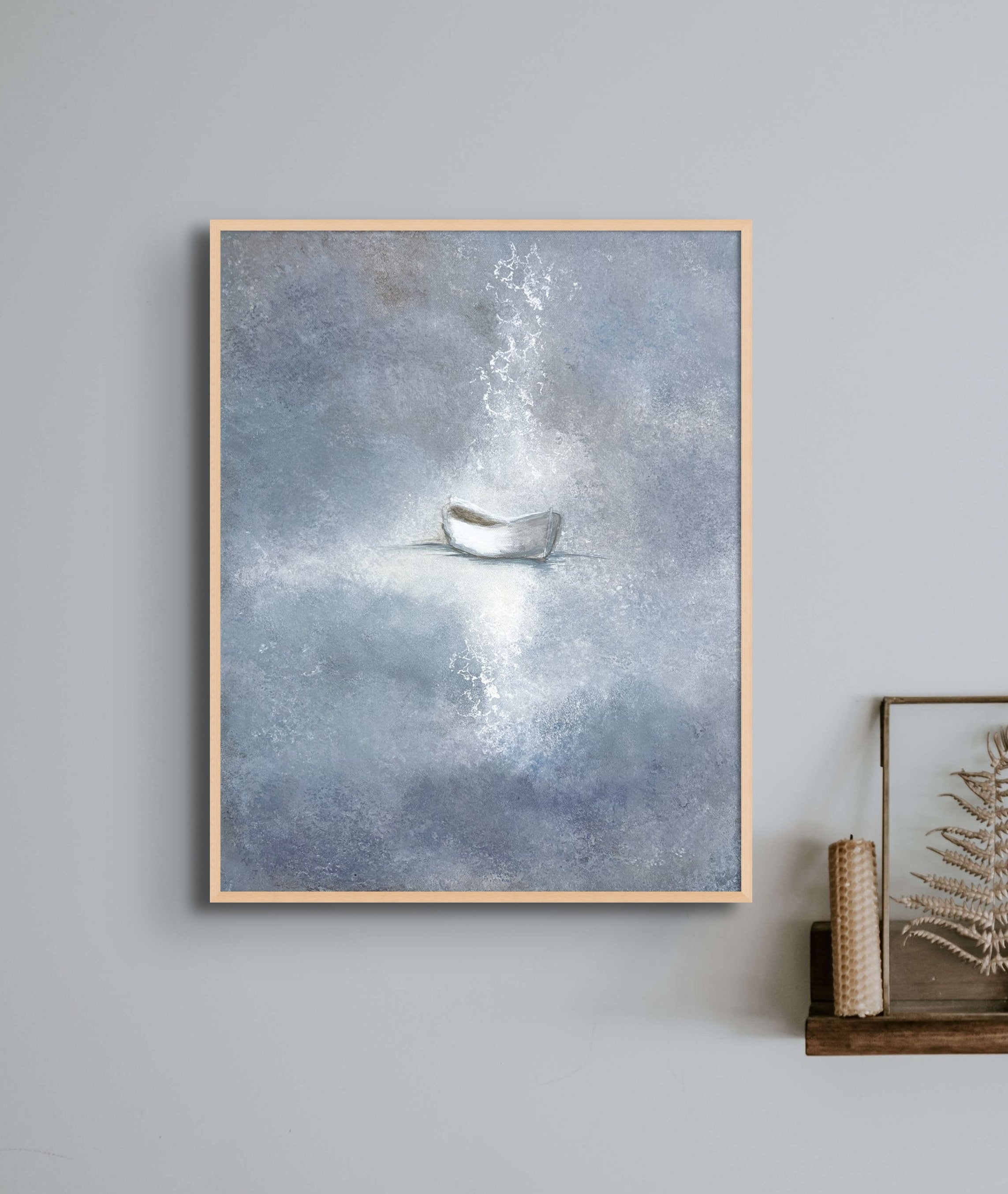 Original Artwork Painting / Artiest Hand Pained / Acrylic Painting / M